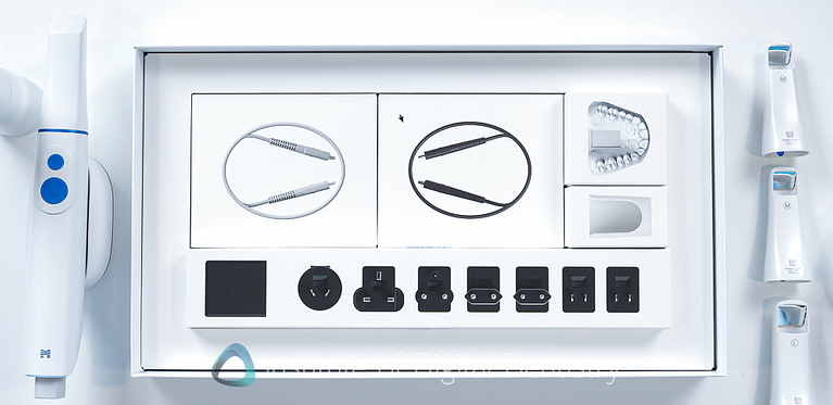 Medit i900 Mobility Intraoral Scanner Review by iDD