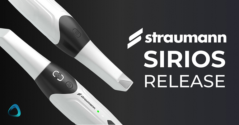 Straumann Announces their New Intraoral Scanner - SIRIOS - Institute of ...