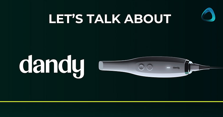 Dandy - The Digital Lab Giving Away Free Dandy Vision Scanners