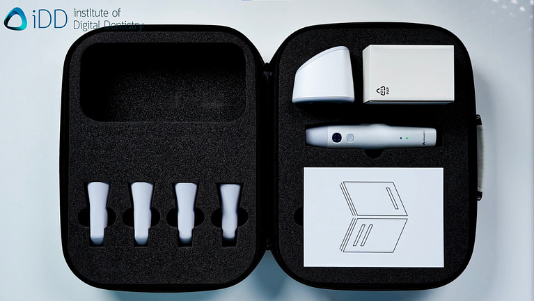 Alliedstar Sensa Intraoral Scanner Review - iDD