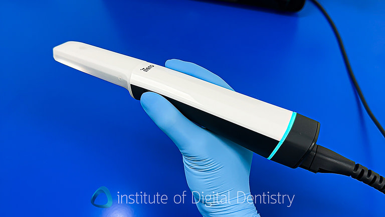 iTero Lumina Intraoral Scanner Review | Institute of Digital Dentistry