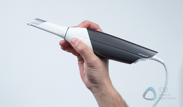 Updated TRIOS 3 Intraoral Scanner - What's Changed? - Institute of ...