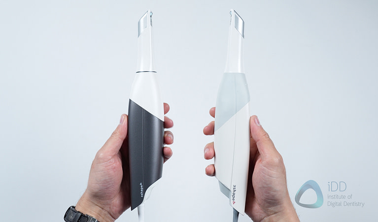 Updated TRIOS 3 Intraoral Scanner - What's Changed? - Institute of ...
