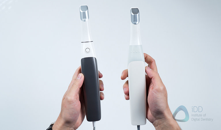Updated TRIOS 3 Intraoral Scanner - What's Changed? - Institute of ...