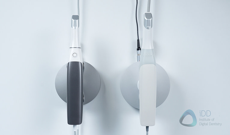 Updated TRIOS 3 Intraoral Scanner - What's Changed? - Institute of ...