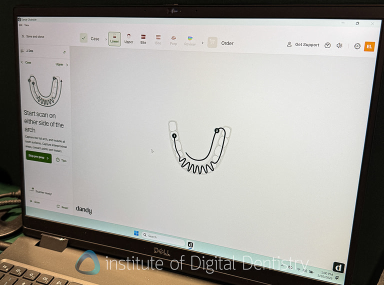 Dandy - The Digital Lab Giving Away Free Dandy Vision Scanners