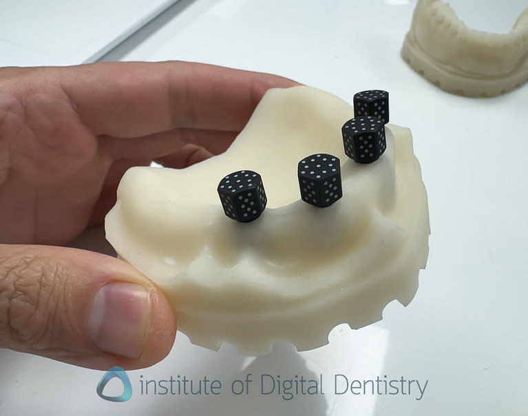 DOF Freedom Air - Intraoral Scanner with Photogrammetry!