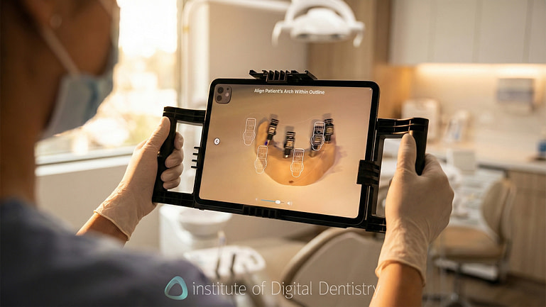 T-Marker by TruAbutment is Here! iPad Based Photogrammetry!