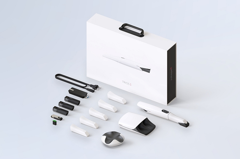 TRIOS 5! The New Intraoral Scanner by 3Shape has just launched.