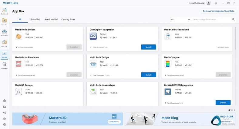 Medit i700 Wireless Intraoral Scanner Review + Medit Apps
