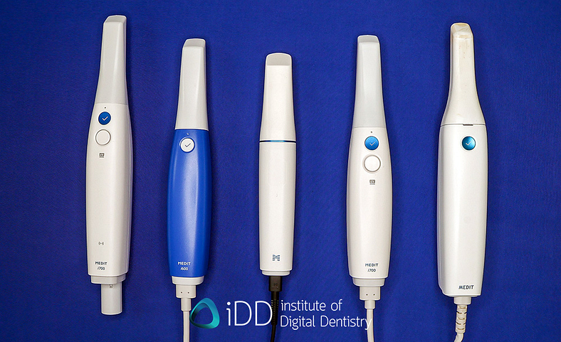 Medit i700 Wireless Intraoral Scanner Review + Medit Apps