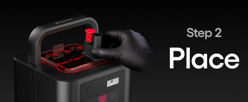 Sprintray Releases Two 3D Printers - Midas and the Pro 2