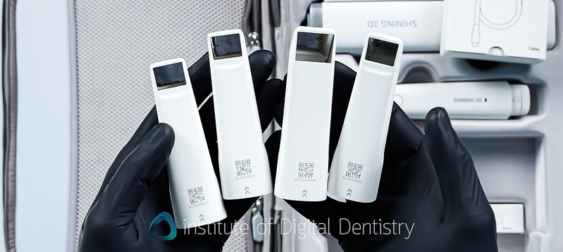 Shining 3D Aoralscan ELF Intraoral Scanner Review | iDD