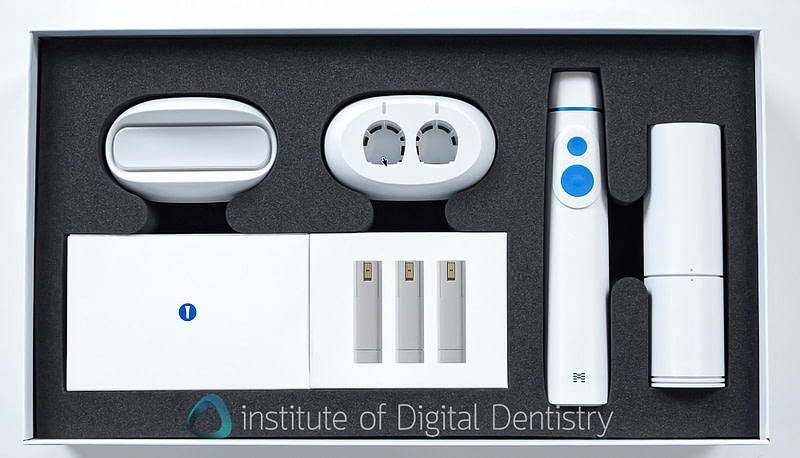 Medit i900 Mobility Intraoral Scanner Review by iDD