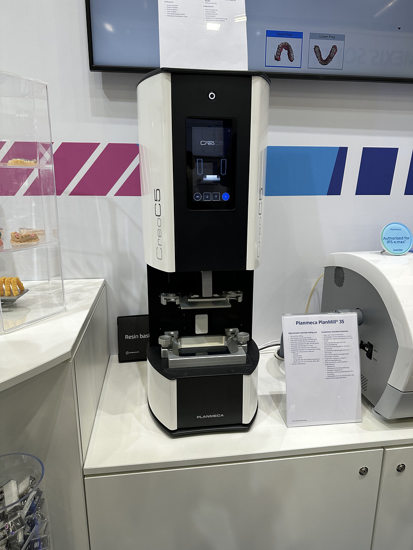 Planmeca at IDS 2023: Exciting Updates on Imprex Scanning Cart, Emerald ...