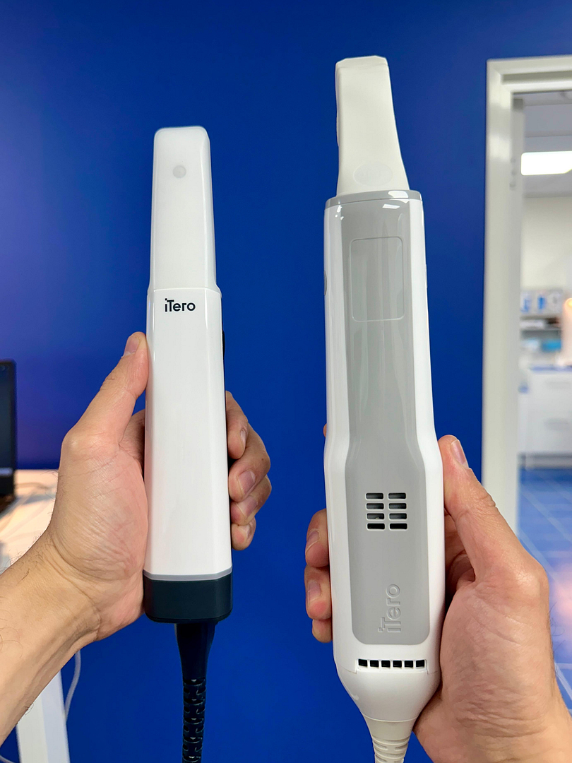 iTero Lumina Intraoral Scanner: An In-Depth Overview