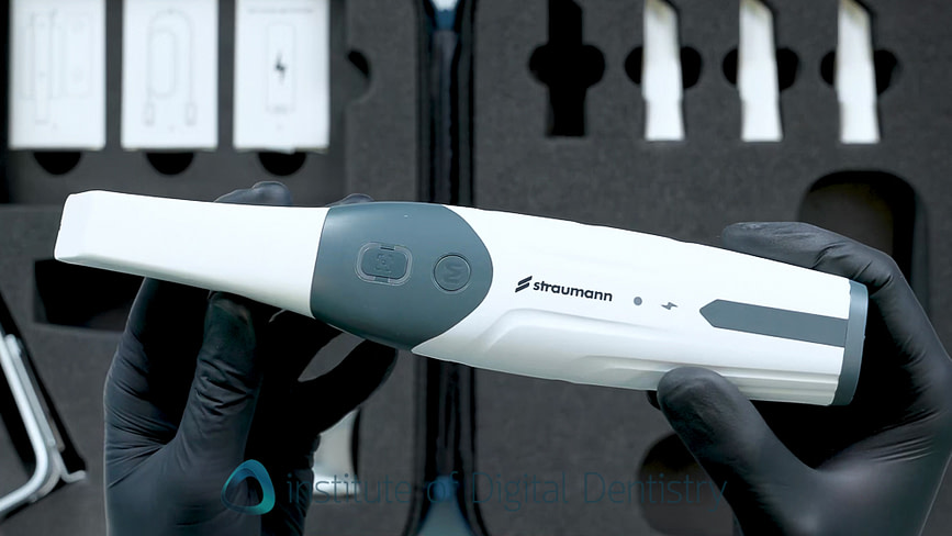 Straumann SIRIOS Intraoral Scanner Review by iDD