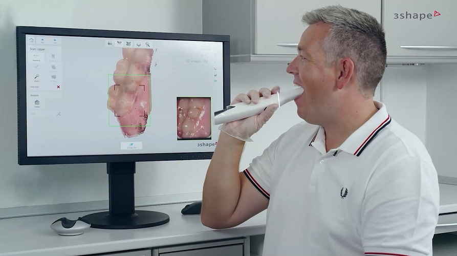 TRIOS 5! The New Intraoral Scanner by 3Shape has just launched.