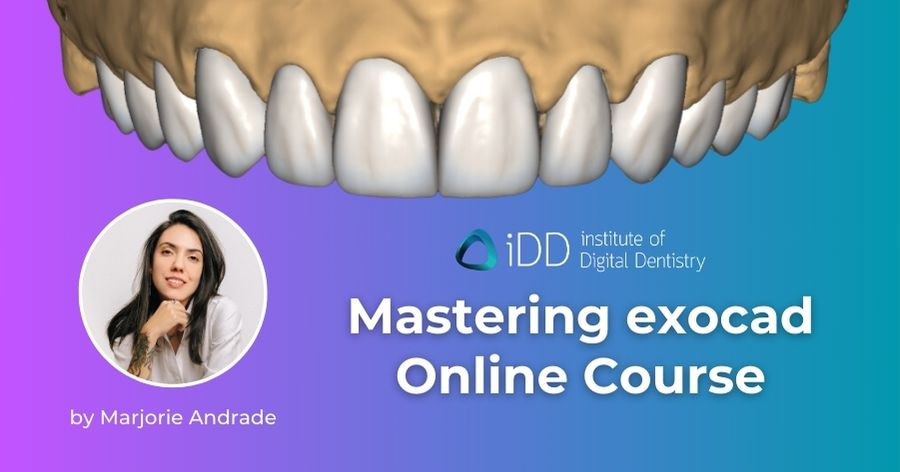 Only Genuine Mastering Exocad Bundle (3 Courses - 83 Lessons)