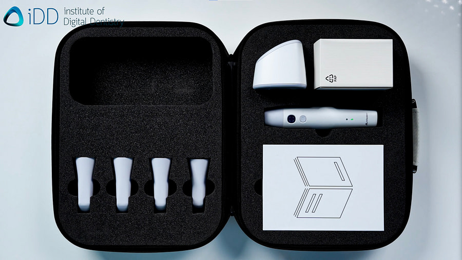 Alliedstar Sensa Intraoral Scanner Review - iDD