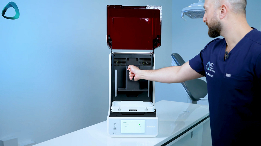 Unboxing the Asiga Ultra 3D Printer: iDD's First Impressions