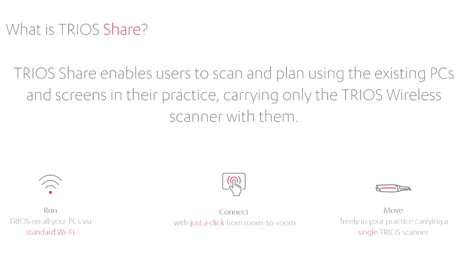 TRIOS 5! The New Intraoral Scanner by 3Shape has just launched.