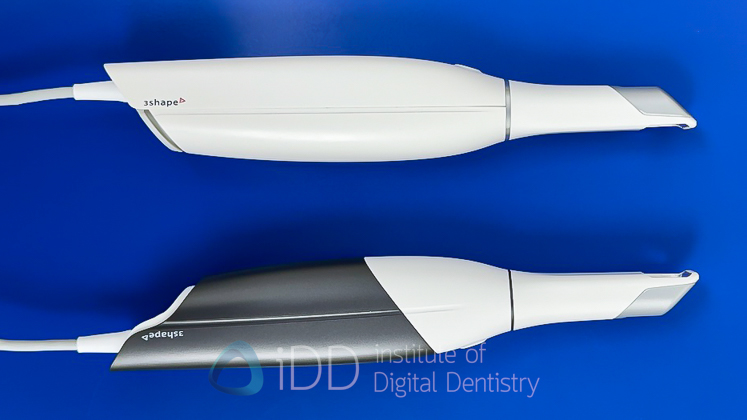 TRIOS 3 and TRIOS CORE Intraoral Scanner Review