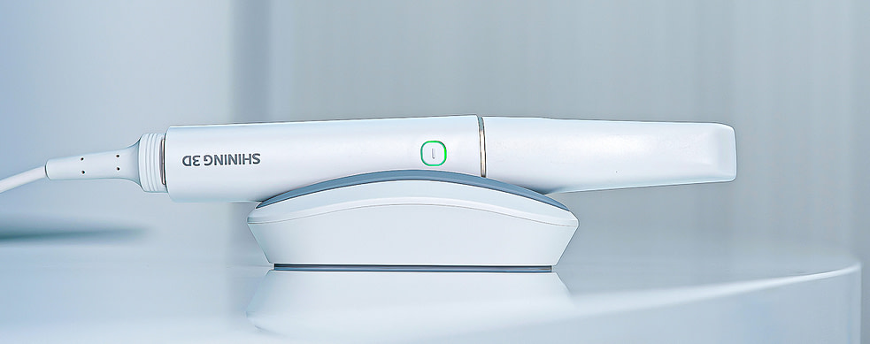 Shining 3D Launches the New Aoralscan Elf - All the Details Here!