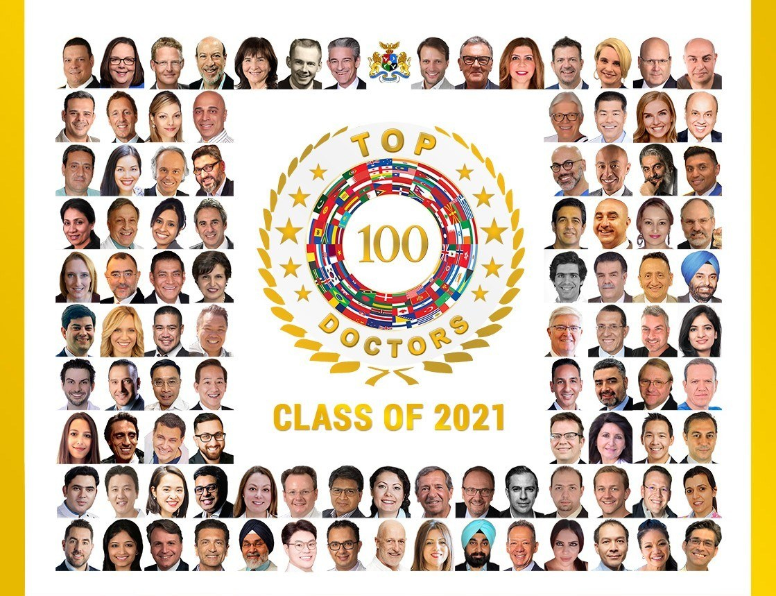 World's Top 100 Dentists 2021 | Digital Dentistry Blog | Online Courses