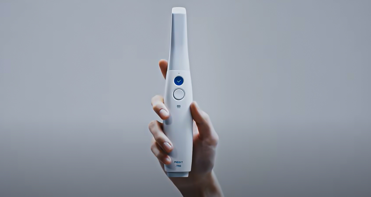 Medit i700 Launch: New Intraoral Scanner | Digital Dentistry Blog