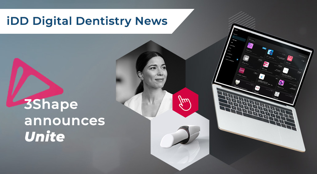 3Shape Unite: The New App-Based Dental Platform