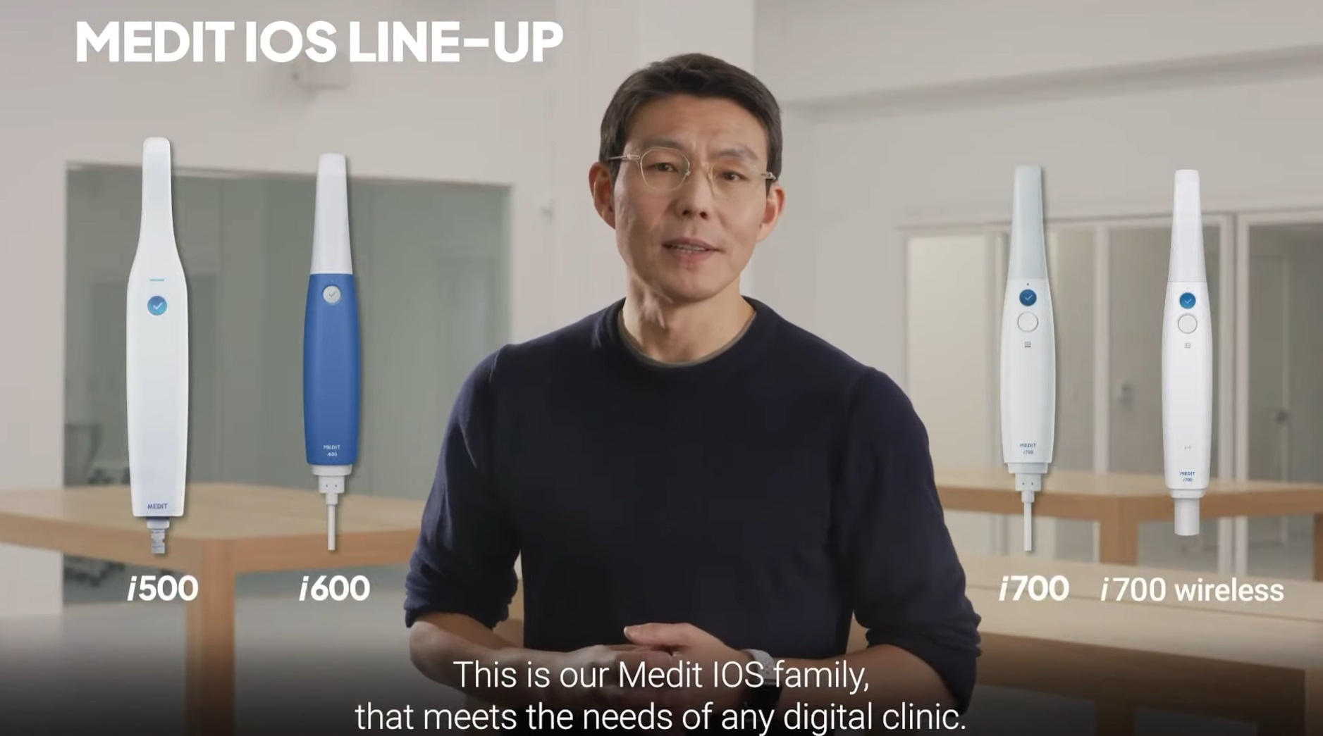 MEDIT i700 Wireless Launch Event – Overview of the New Intraoral ...