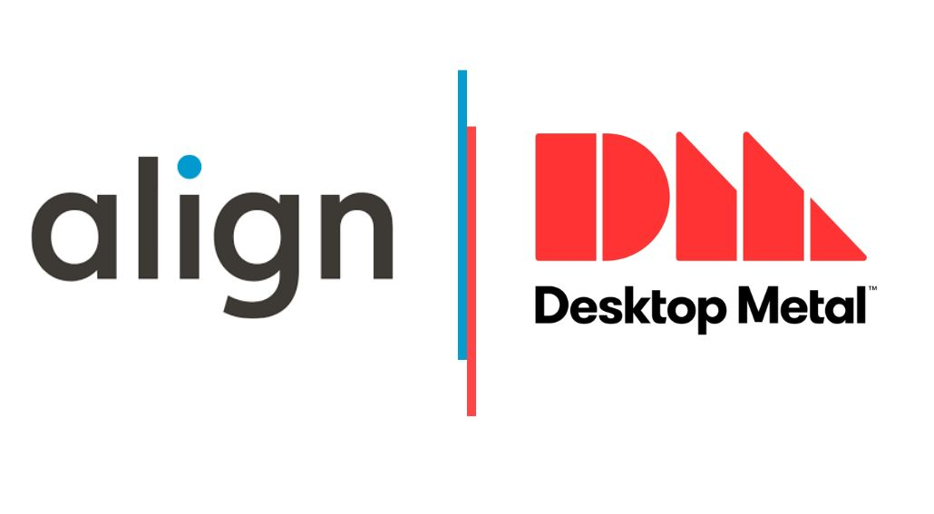 Align Technology and Desktop Metal Announce Collaboration