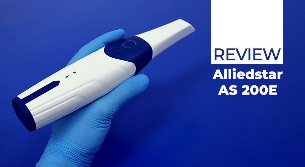 Alliedstar AS 200E Review - First Chinese Wireless IOS Scanner