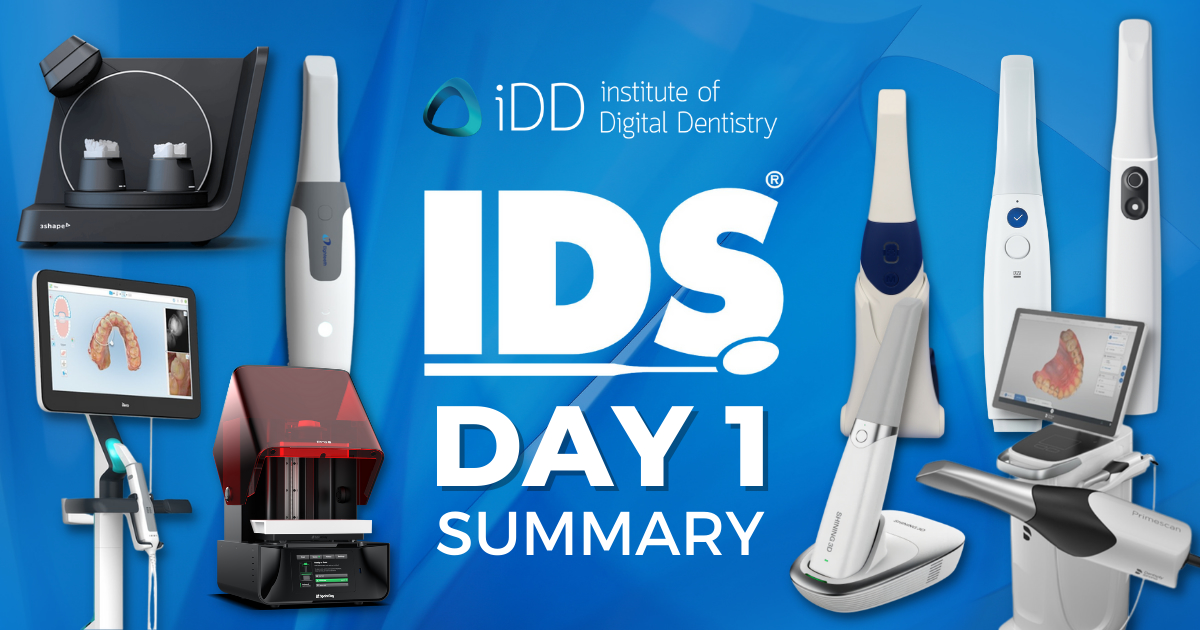 Everything We Saw at IDS 2023 Day 1 - IDD
