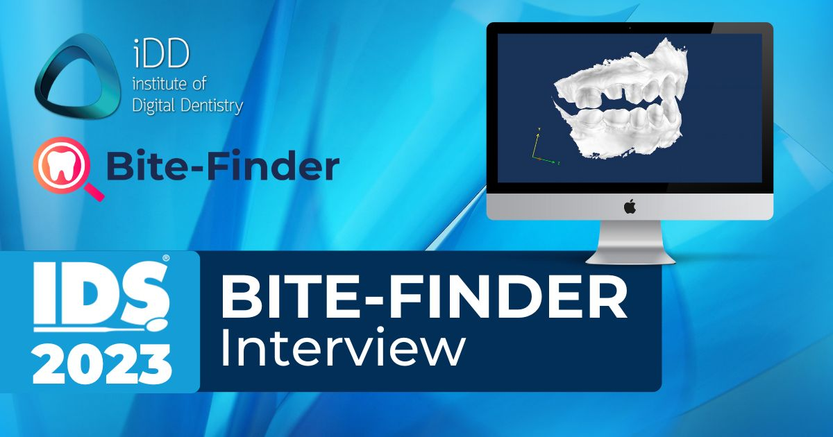 Bite-Finder at IDS 2023: Enhancing Dental Occlusion with AI Technology