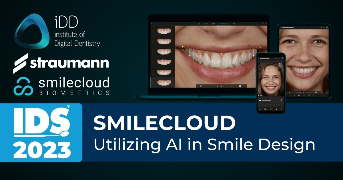 Smilecloud – Utilizing AI in Smile Design - Institute of Digital Dentistry