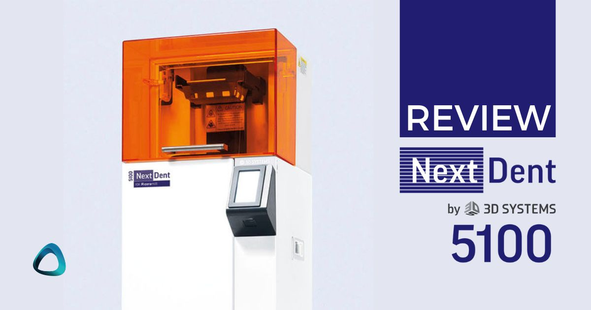 NextDent 5100 3D Printer Review - Price, Ease of Use, Set-up & More ...