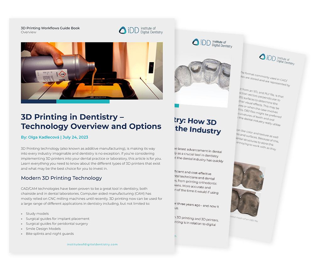 3D Printing Overview Free PDF Download