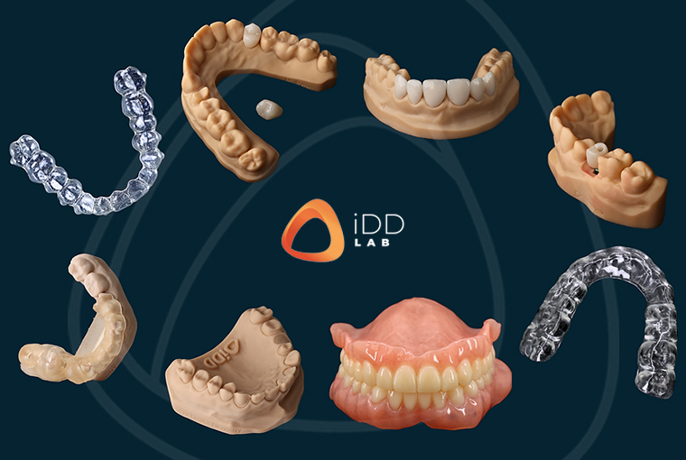 Dental Lab Services | Institute of Digital Dentistry
