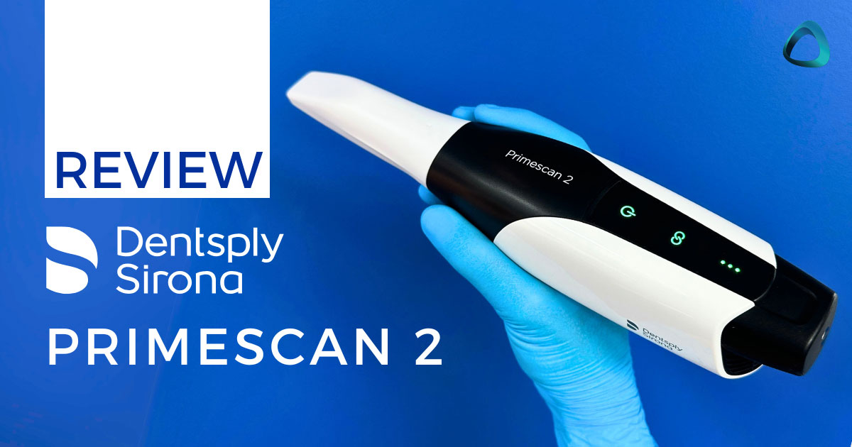Primescan 2 Intraoral Scanner Review by iDD