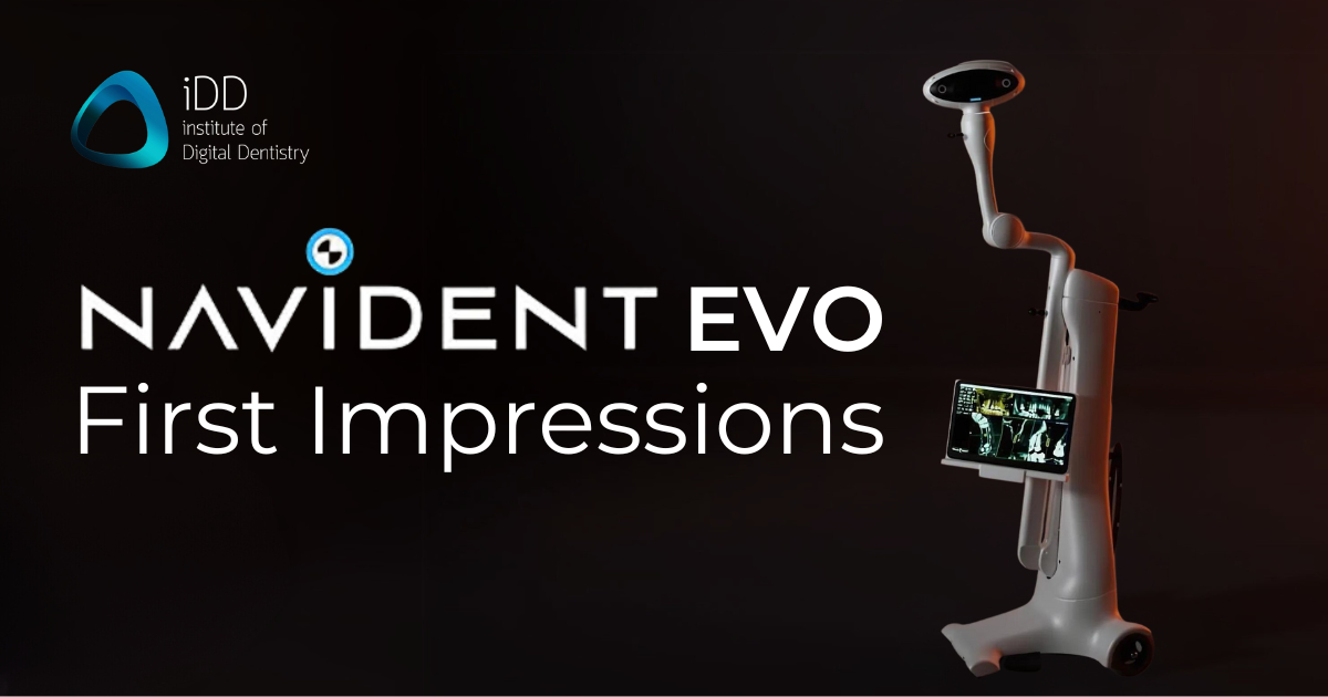 Navident EVO Case Examples - Overview of Dynamic Navigation