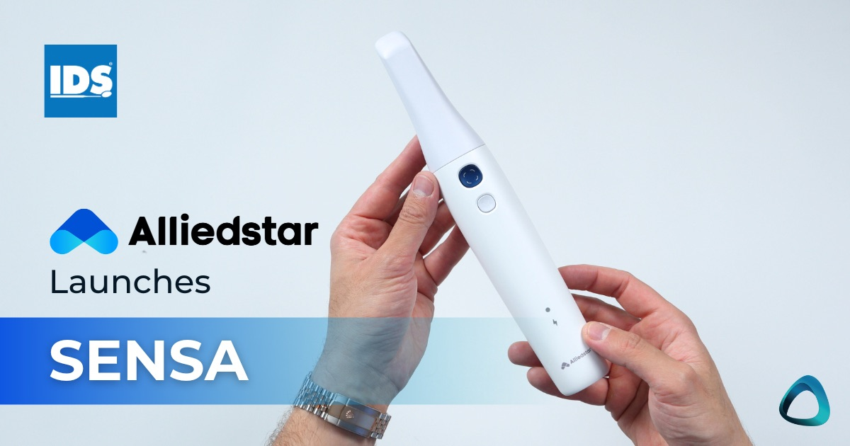 The New Alliedstar Sensa Just Launched. Learn More.