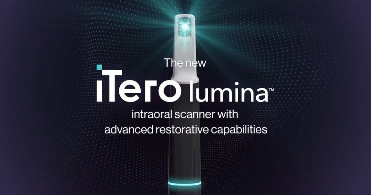 iTero Lumina Finally Gets Restorative Capabilities! - Institute of Digital Dentistry