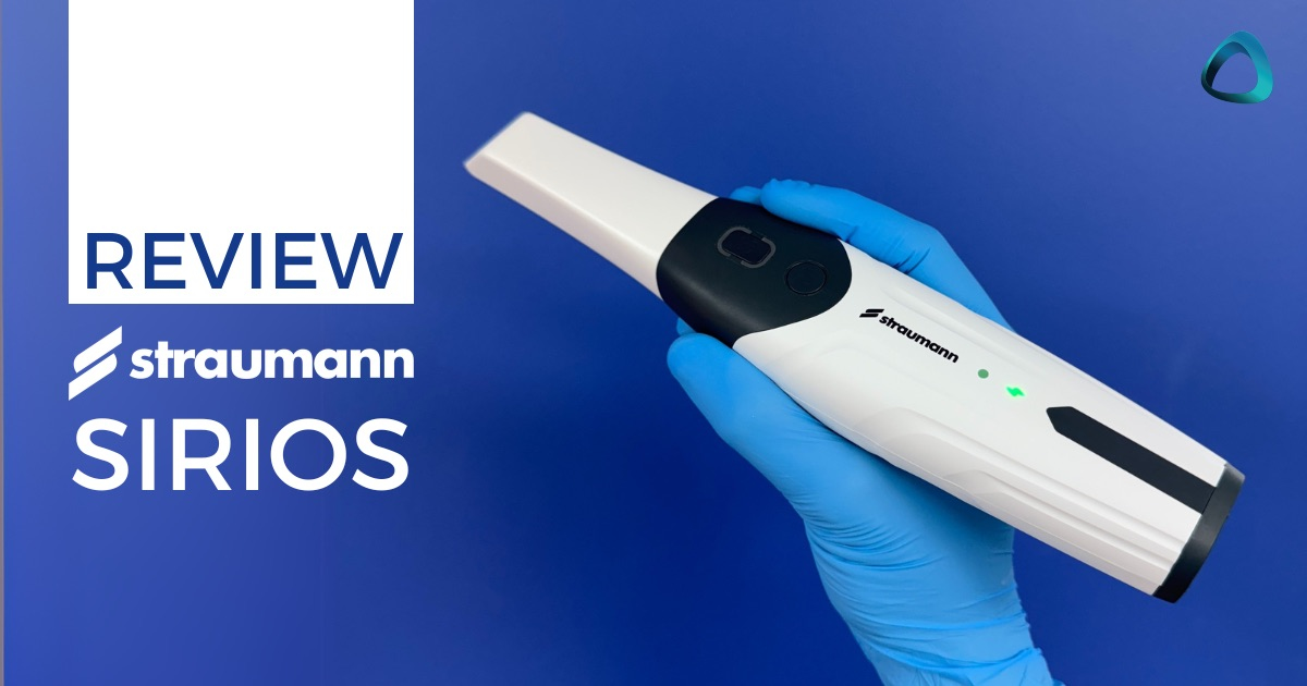 Straumann SIRIOS Intraoral Scanner Review by iDD