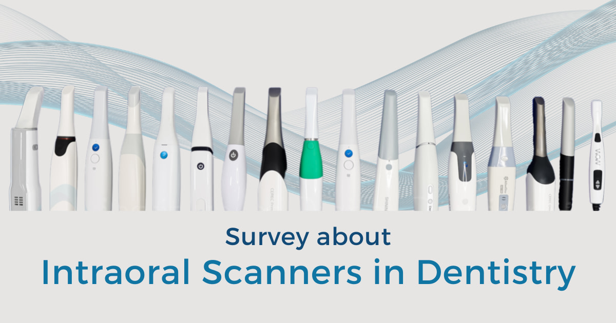 Survey about Intraoral Scanners in Dentistry - Institute of Digital ...