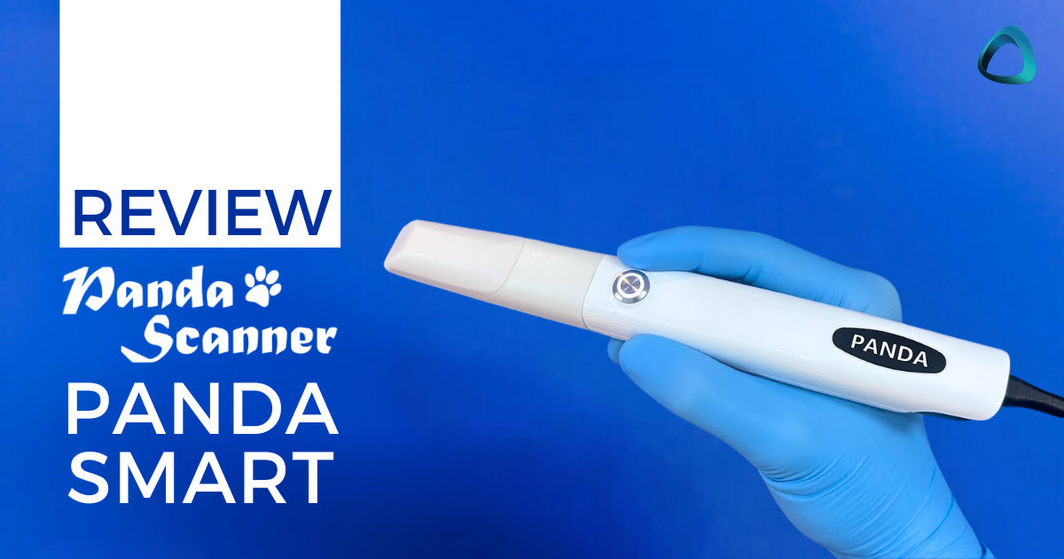 Panda SMART Intraoral Scanner Review by iDD