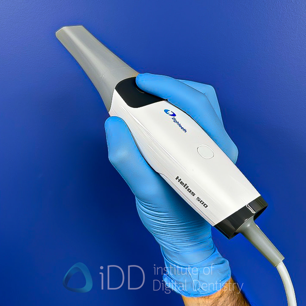 Helios 500 Intraoral Scanner Review