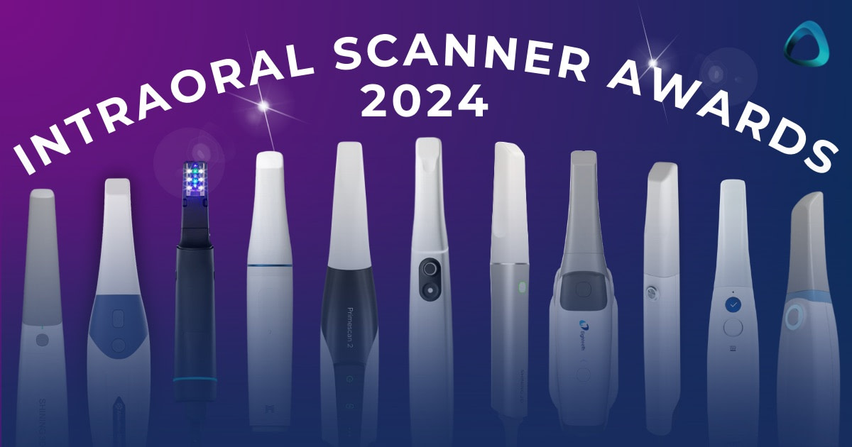 iDD Intraoral Scanner Awards 2024 - Institute of Digital Dentistry