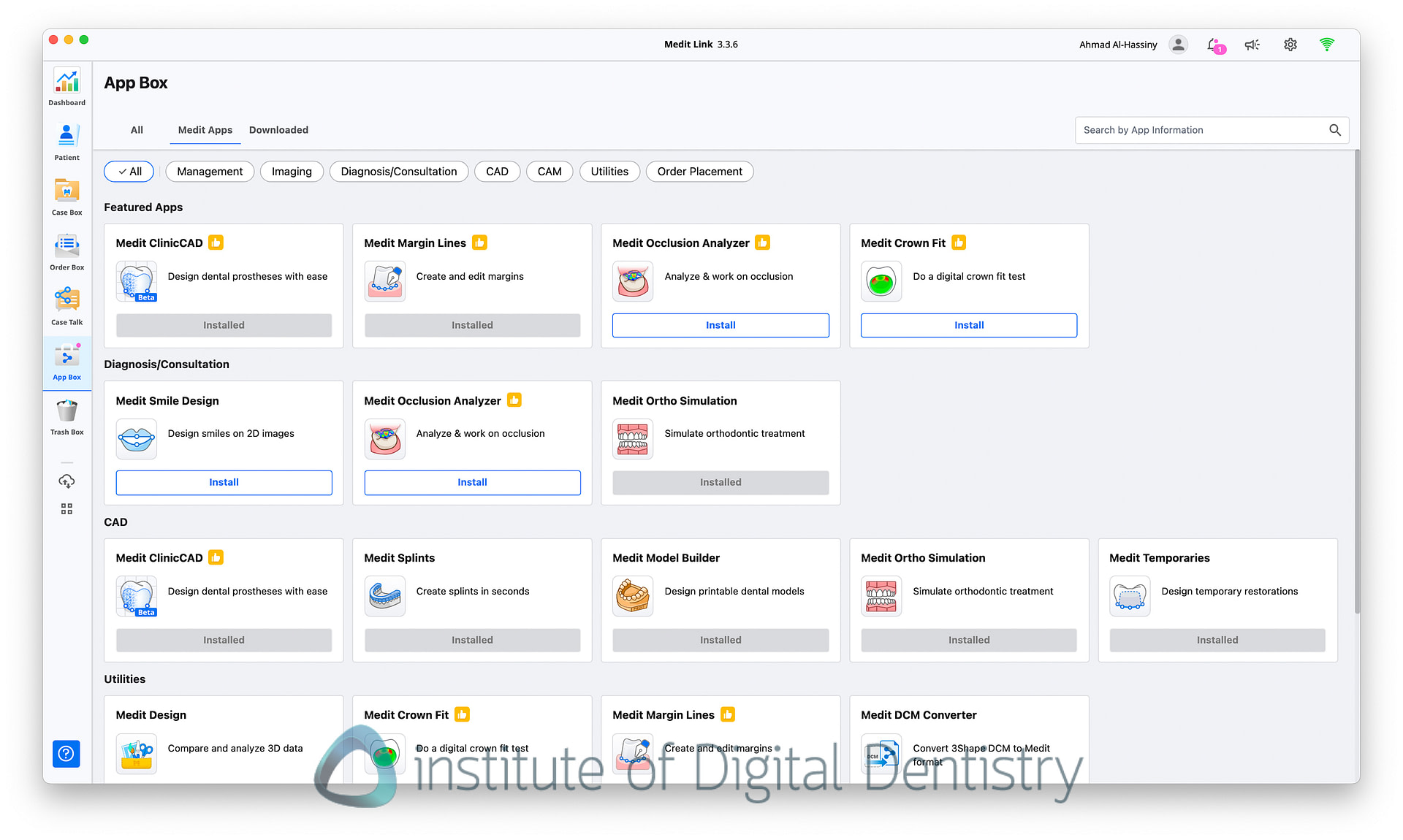 Medit i900 Intraoral Scanner Review | Institute of Digital Dentistry